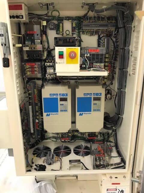 IPEC Westech AVANTI 472 Chemical Mechanical Polisher - IFS Services